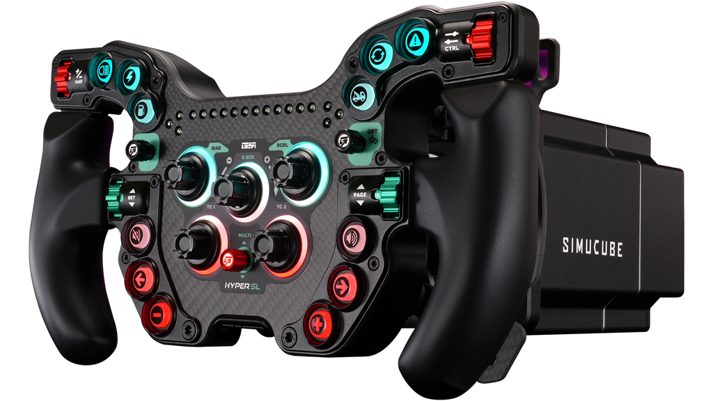 Hyper SL + Simucube 2 Pro Bundle