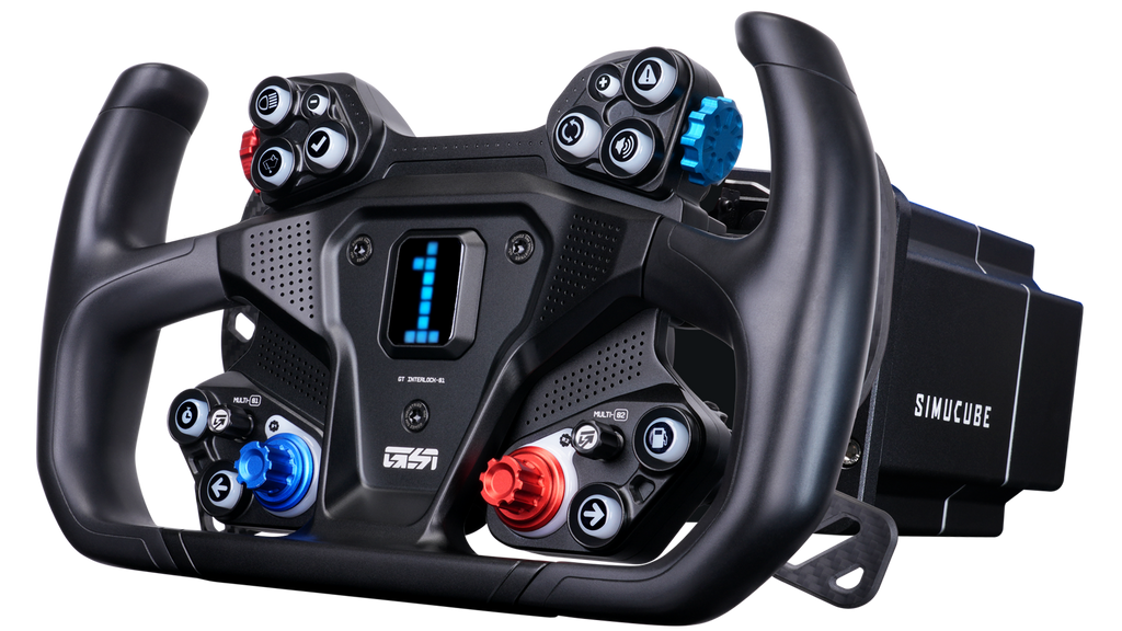 Interlock Ultra + Simucube 2 Pro Bundle