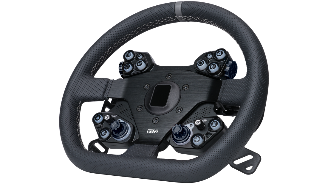 Interlock Base Module + Rim / Blackout