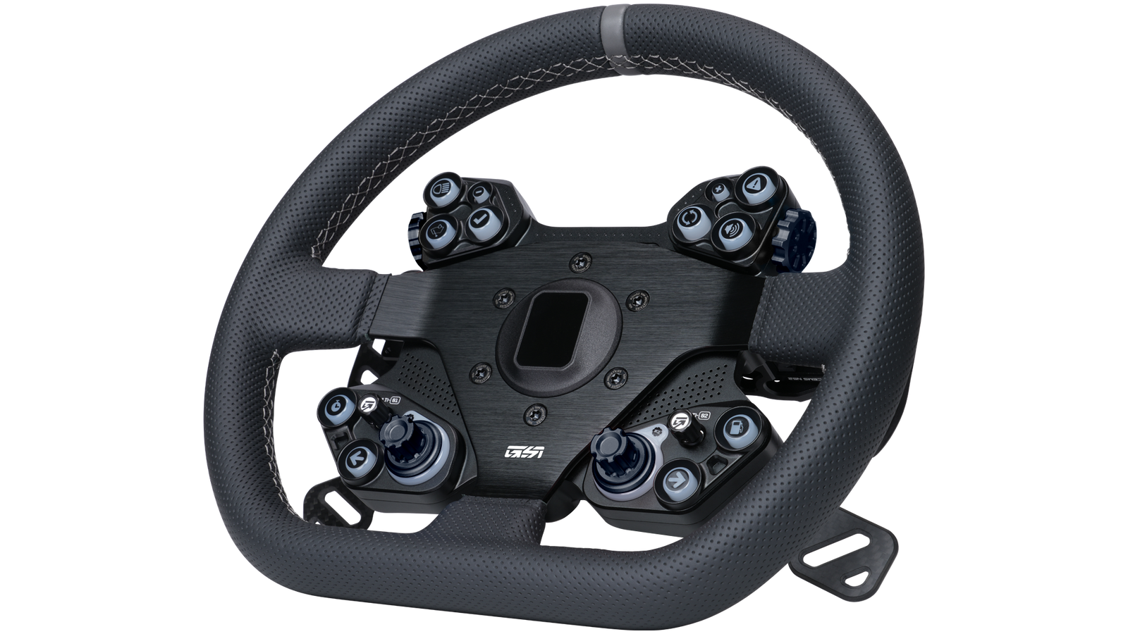 Interlock Base Module + Rim / Blackout