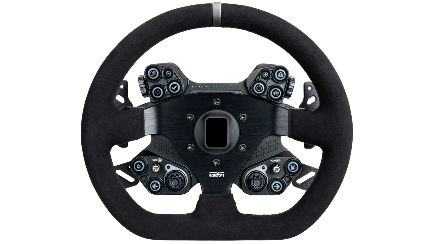 Interlock Base Module + Rim / Blackout