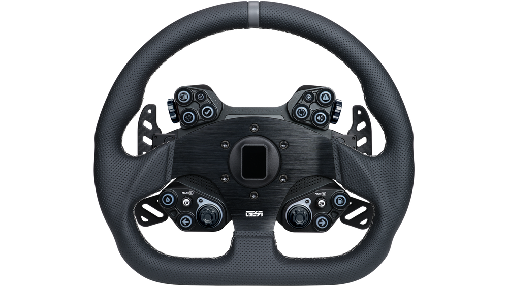 Interlock Base Module + Rim / Blackout