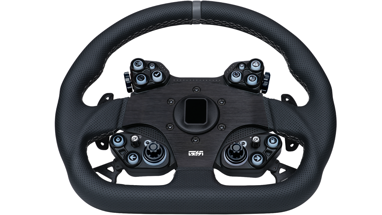 Interlock Base Module + Rim / Blackout
