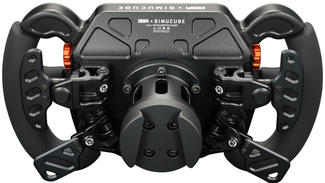 FPE V2 "Simucube" Edition