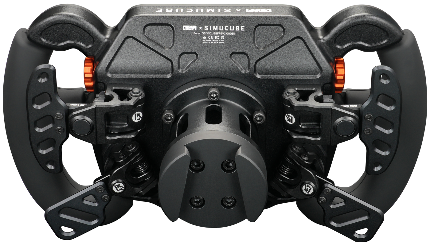 FPE V2 "Simucube" Edition