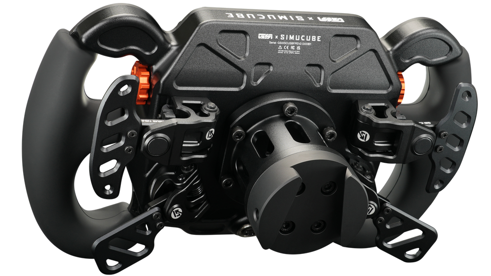 GSI × Simucube Bundle