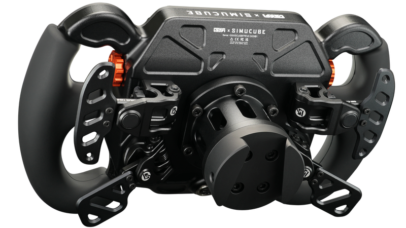 GSI × Simucube Bundle