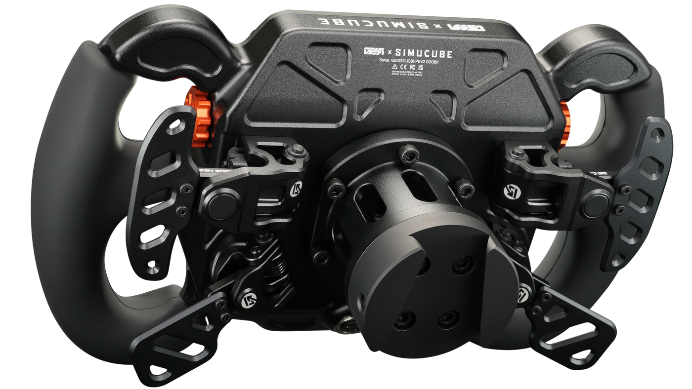 GSI × Simucube Bundle