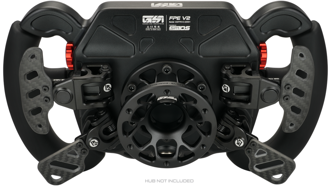 FPE V2 + Simucube 2 Pro Bundle