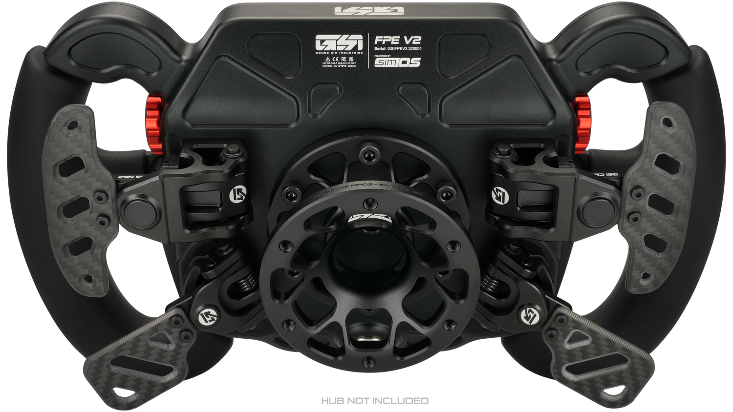 FPE V2 + Simucube 2 Pro Bundle