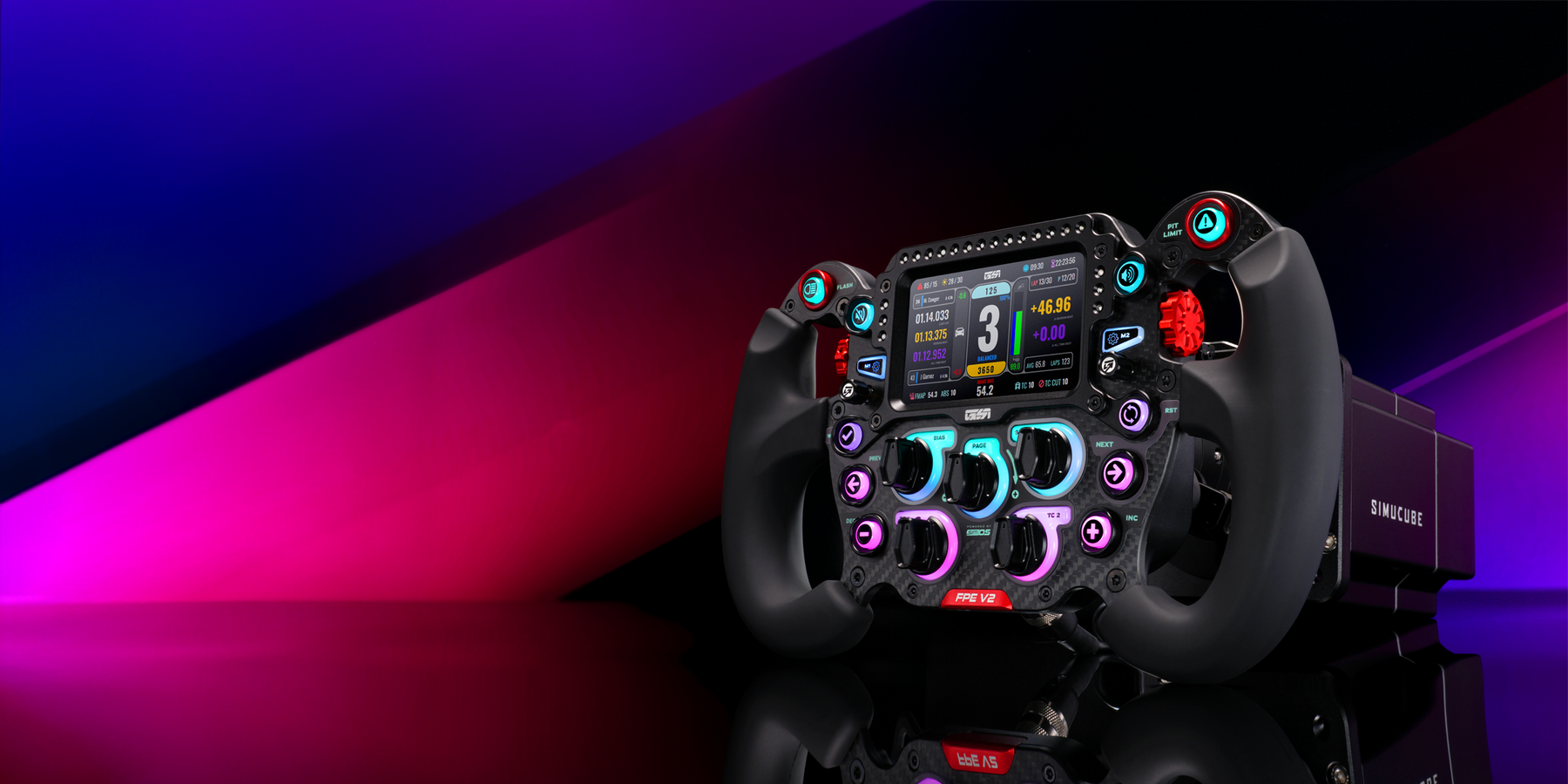 FPE V2 + Simucube Bundle