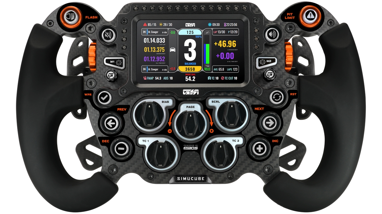 GSI × Simucube Bundle