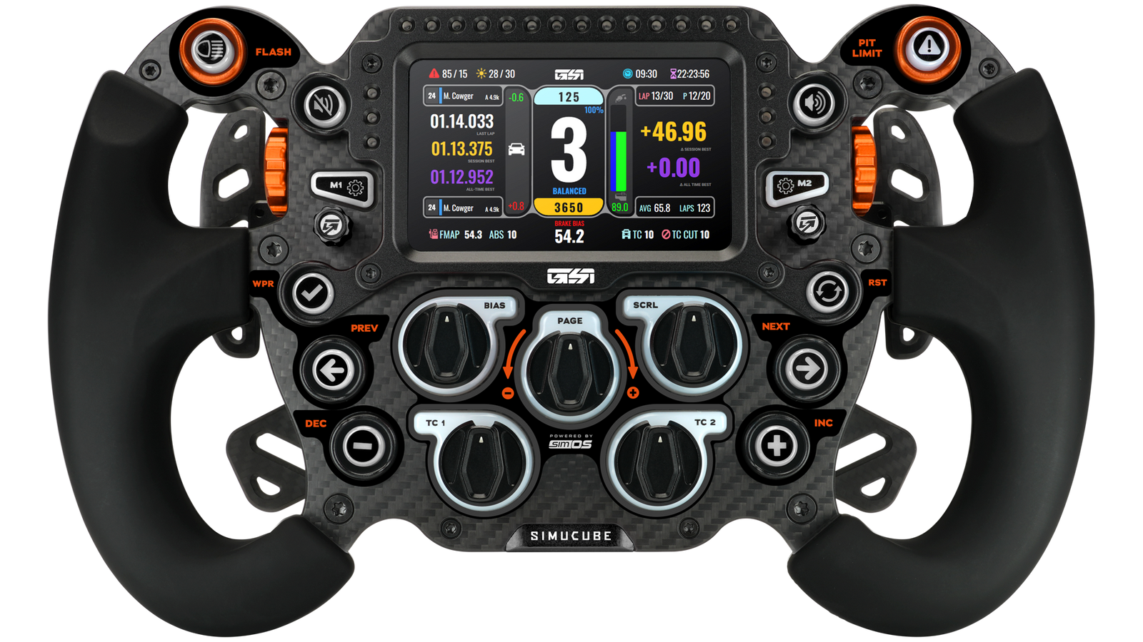 GSI × Simucube Bundle