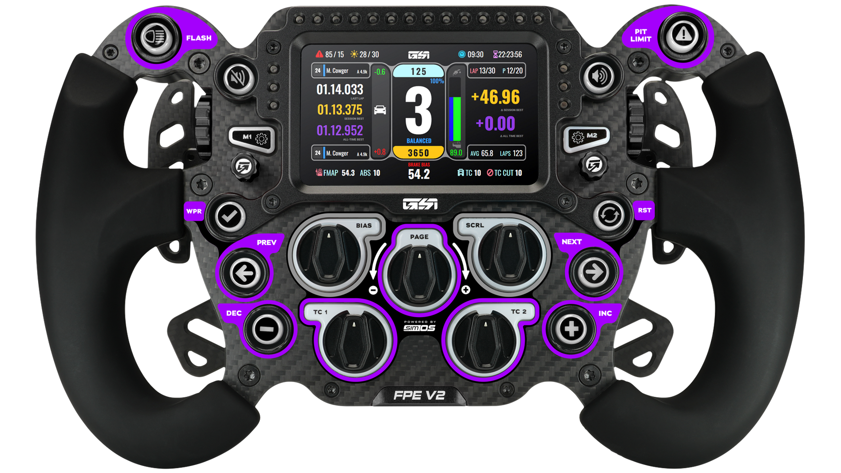 FPE V2 + Simucube 2 Pro Bundle