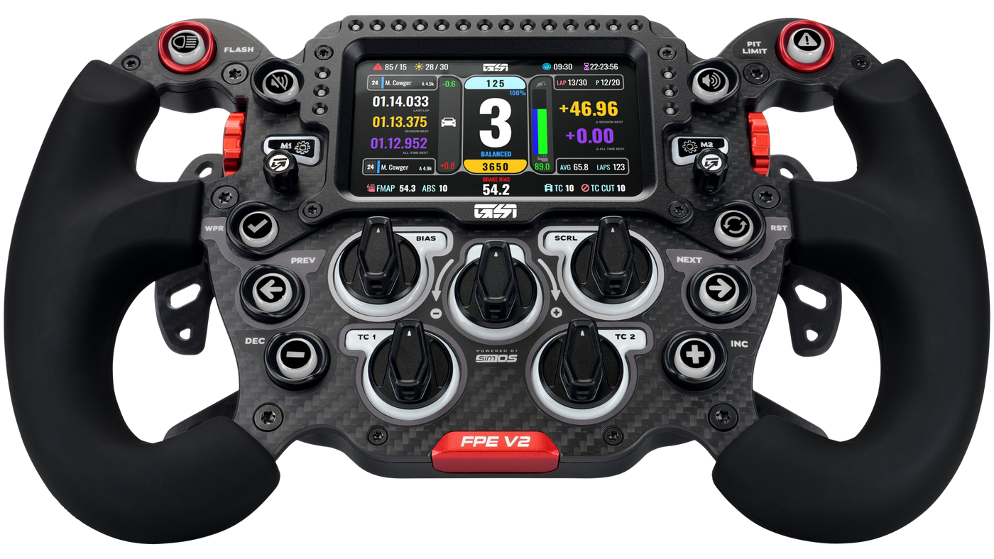 FPE V2 + Simucube Bundle