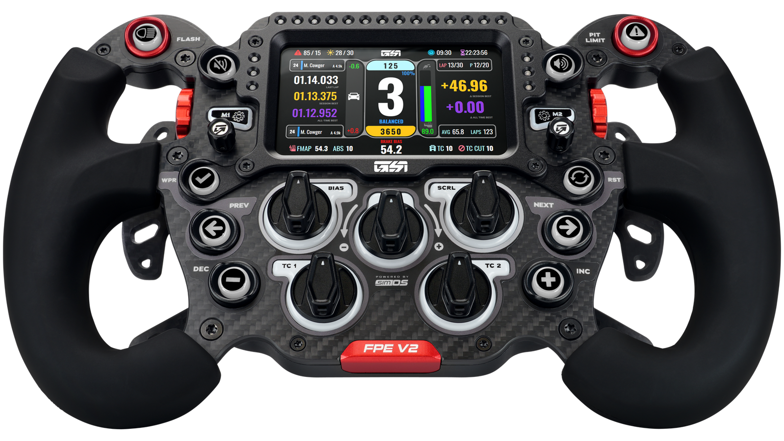 FPE V2 + Simucube Bundle