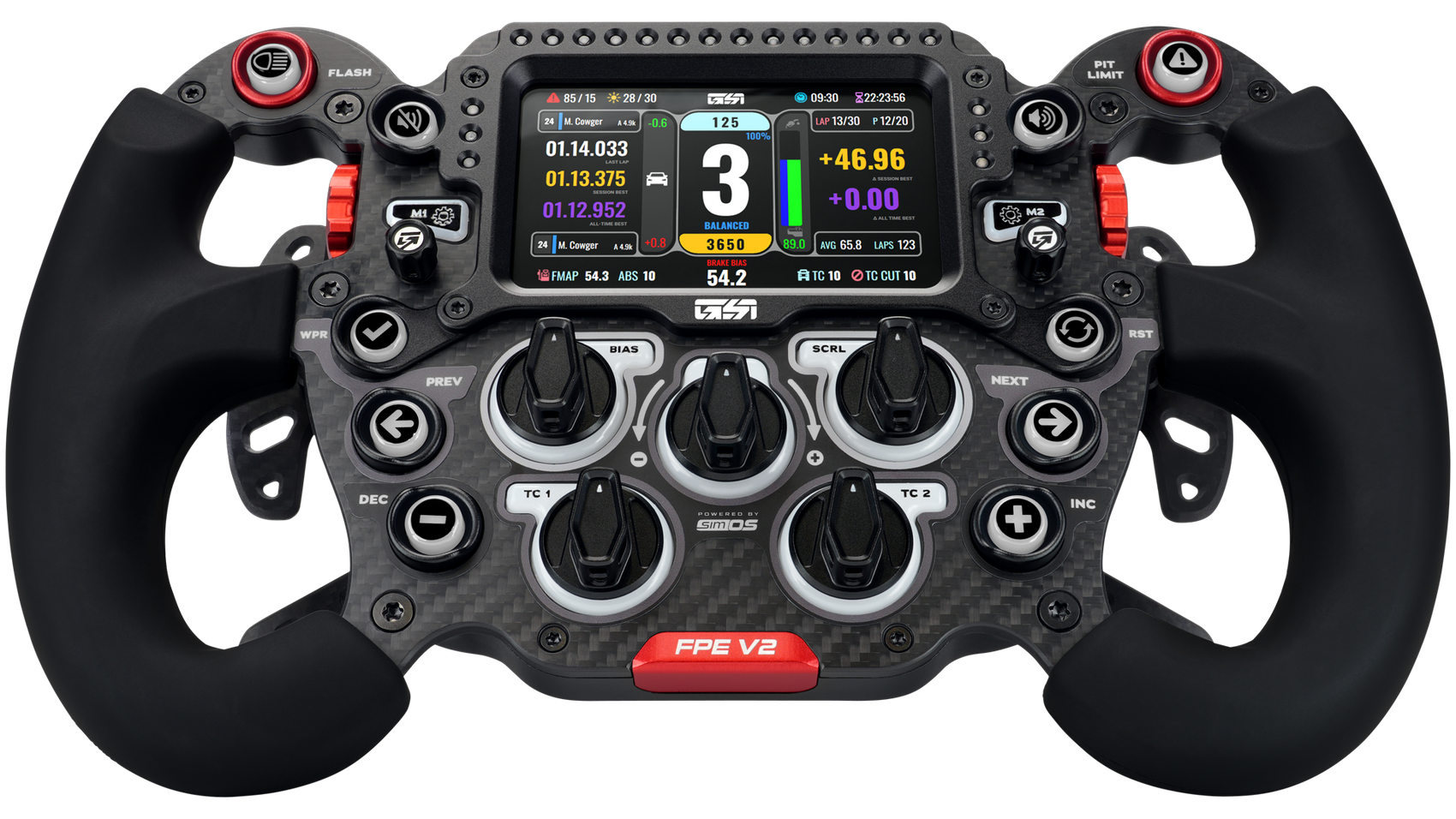 FPE V2 + Simucube Bundle