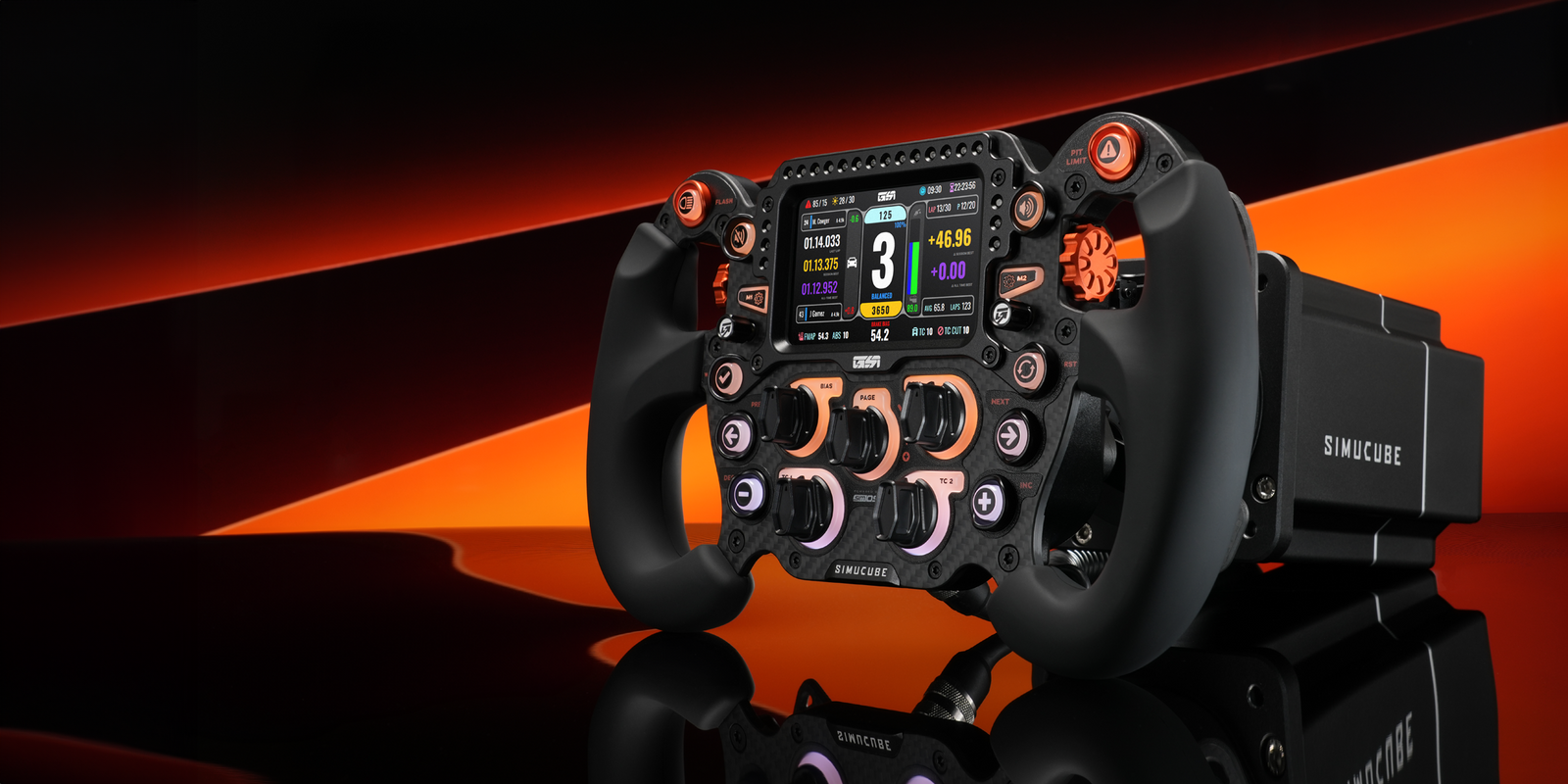 GSI × Simucube Bundle