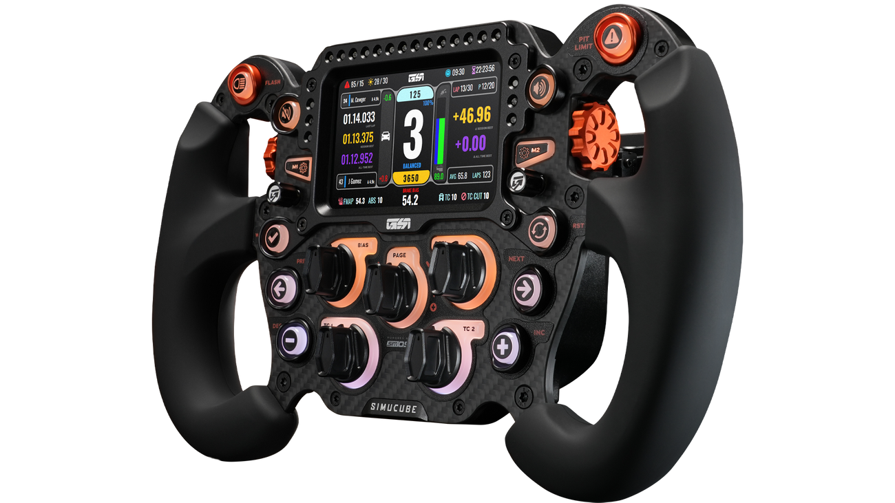 GSI × Simucube Bundle