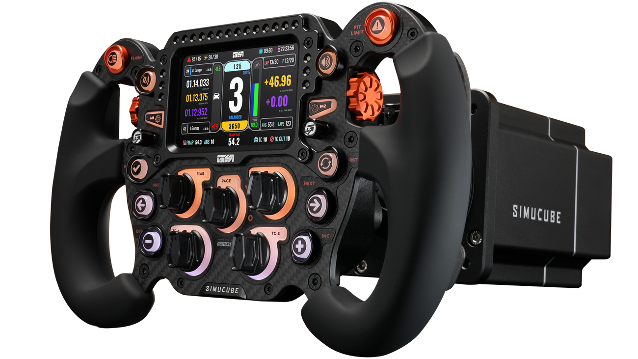 GSI × Simucube Bundle