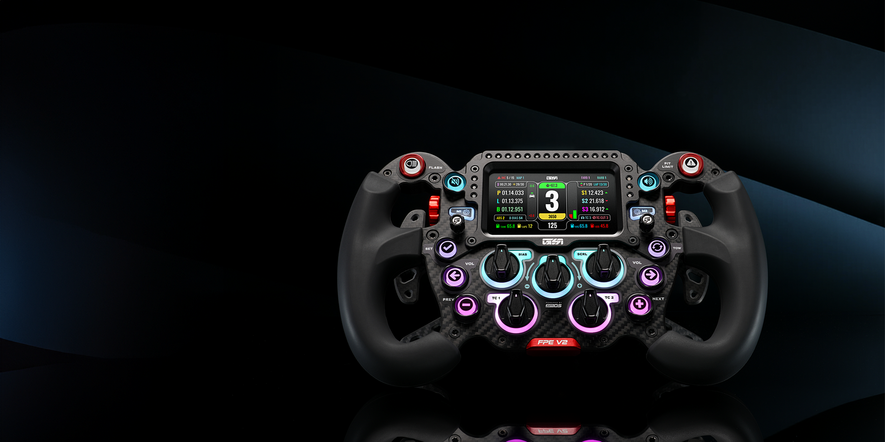 GSI - Gomez Sim Industries | High-End eSports Racing Equipment