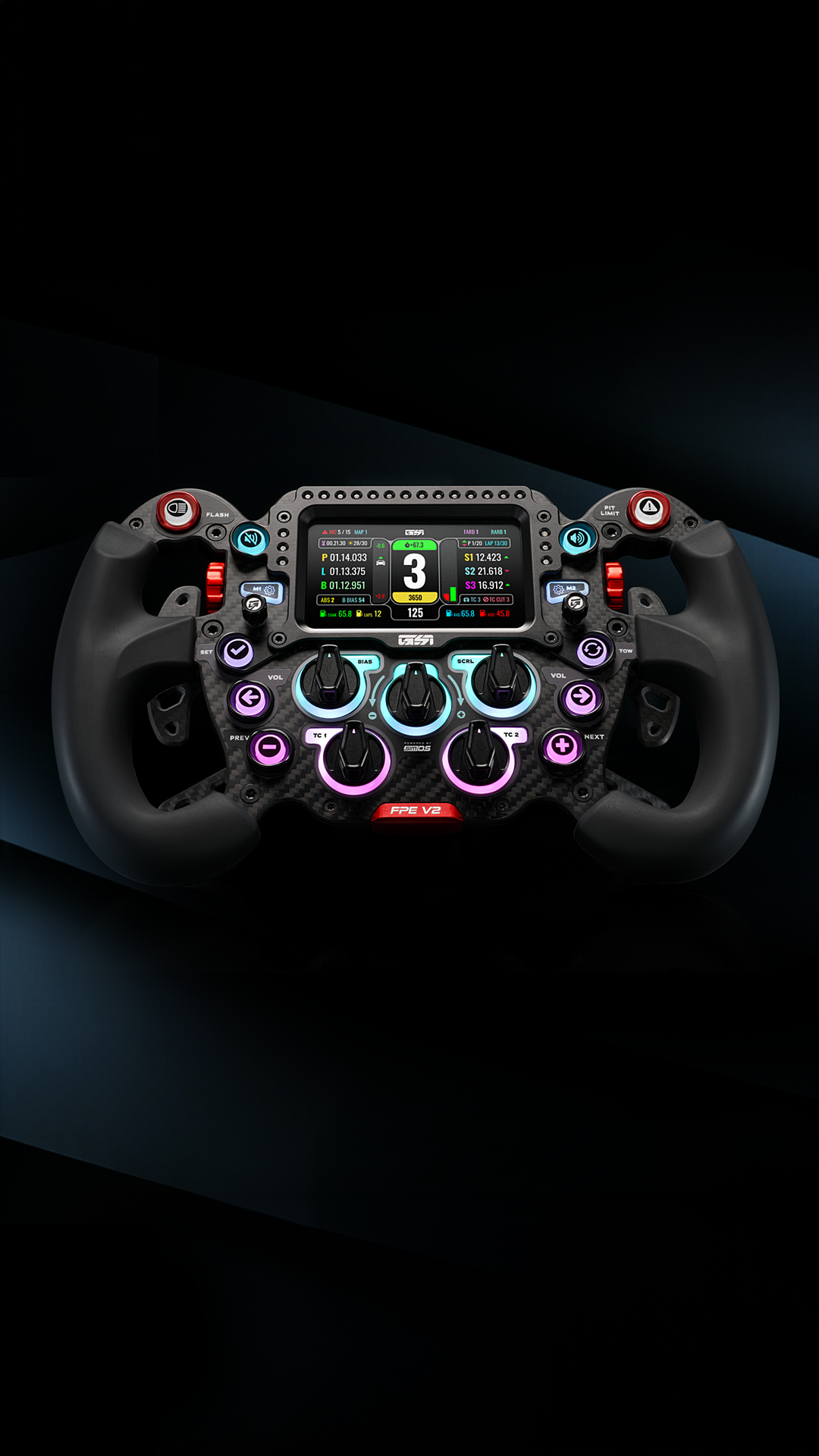 GSI - Gomez Sim Industries | High-End eSports Racing Equipment