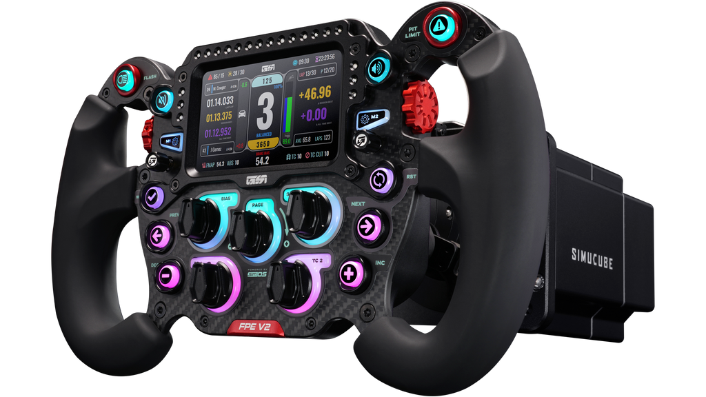 FPE V2 + Simucube 2 Pro Bundle