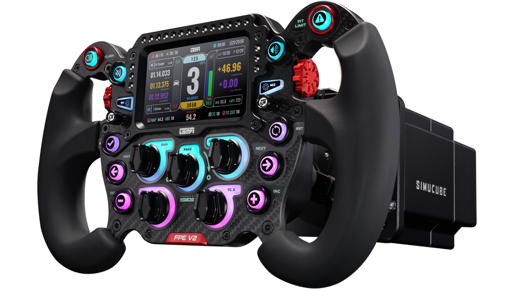 FPE V2 + Simucube Bundle