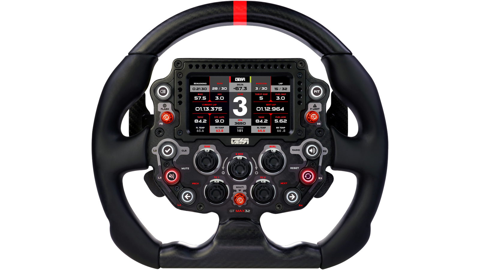 GT-MAX32 + Simucube Bundle