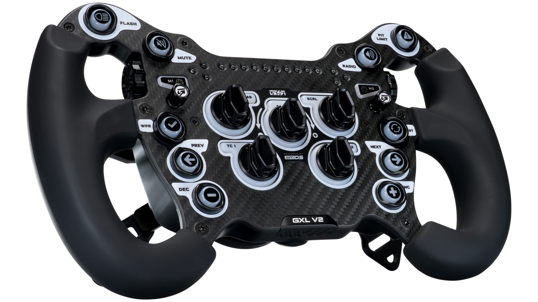 GXL V2 + Simucube 2 Pro Bundle