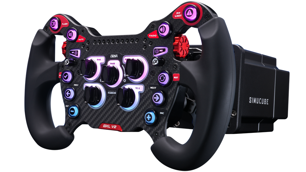 GXL V2 + Simucube 2 Pro Bundle