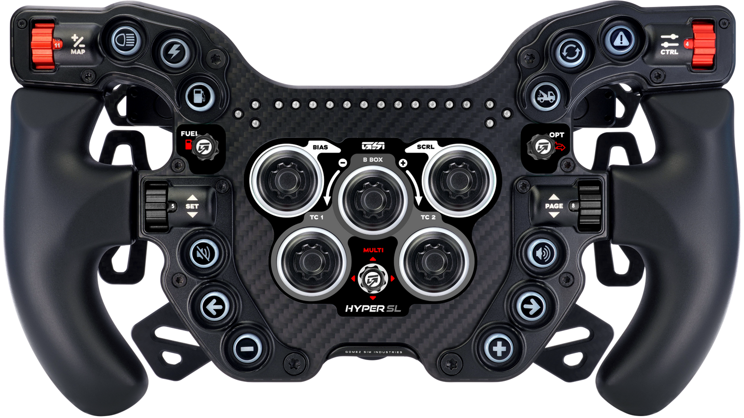 Hyper SL + Simucube Bundle