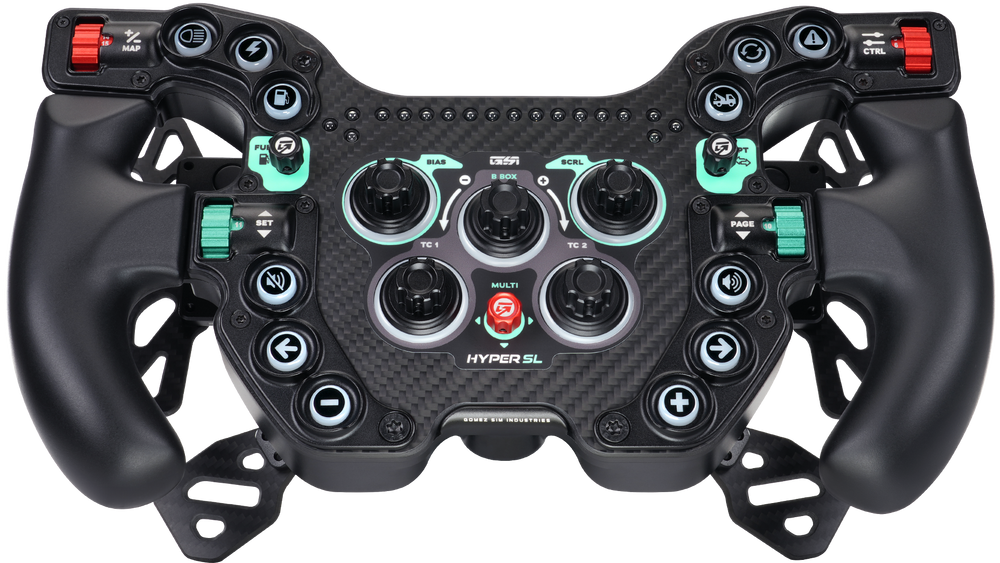 GSI - Gomez Sim Industries | High-End eSports Racing Equipment