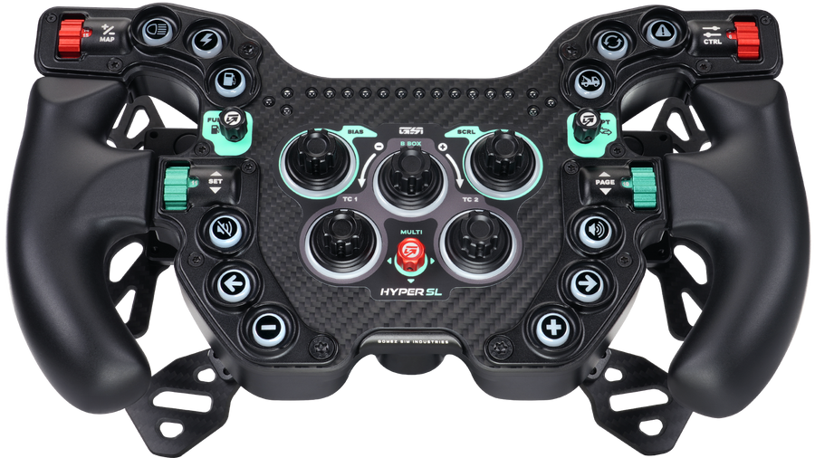 GSI - Gomez Sim Industries | High-End eSports Racing Equipment