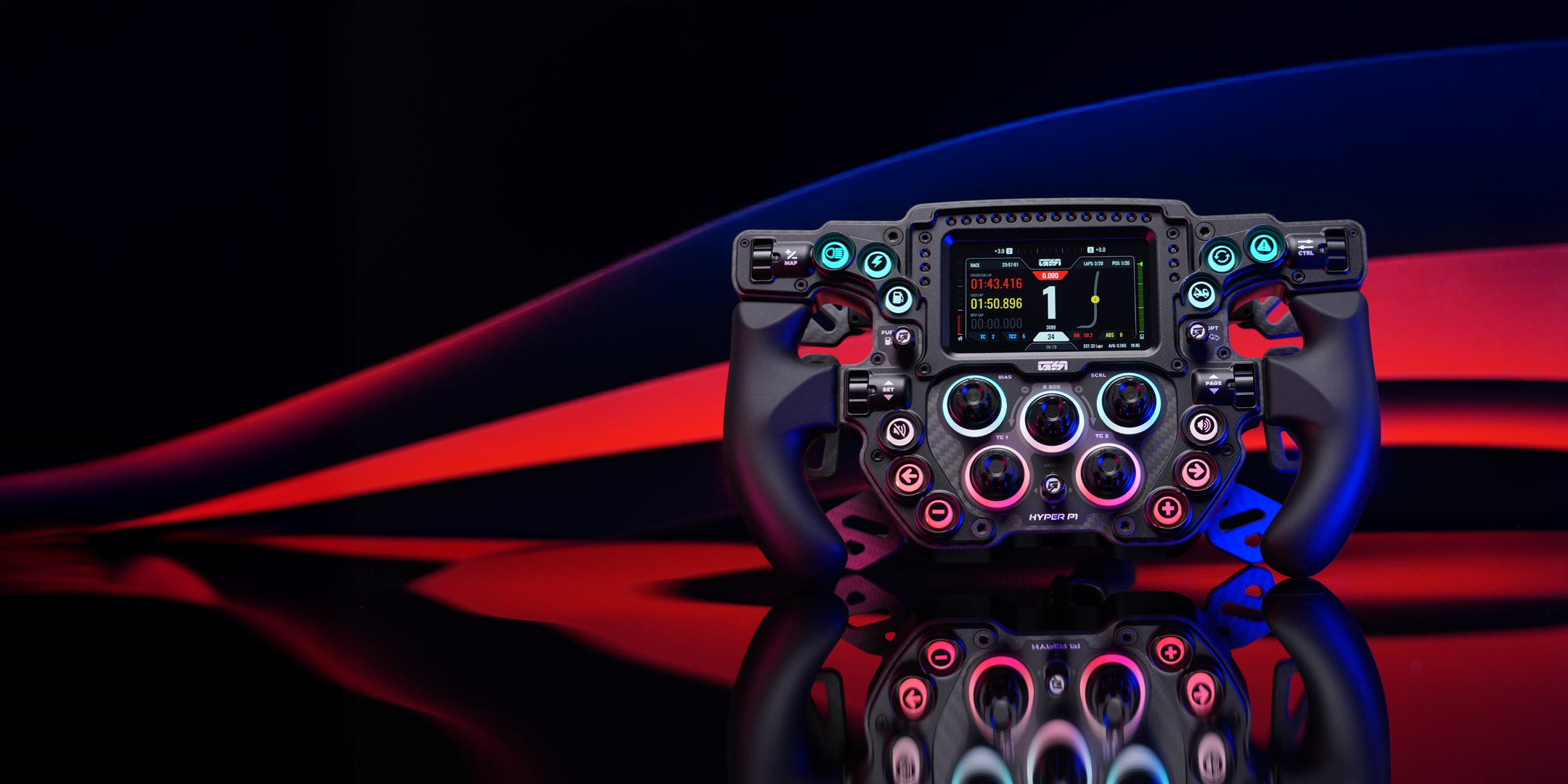 GSI - Gomez Sim Industries | High-End eSports Racing Equipment
