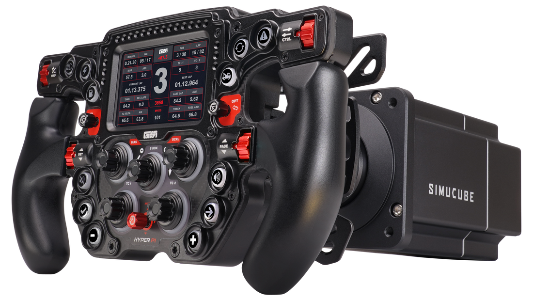 Hyper P1 + Simucube Bundle