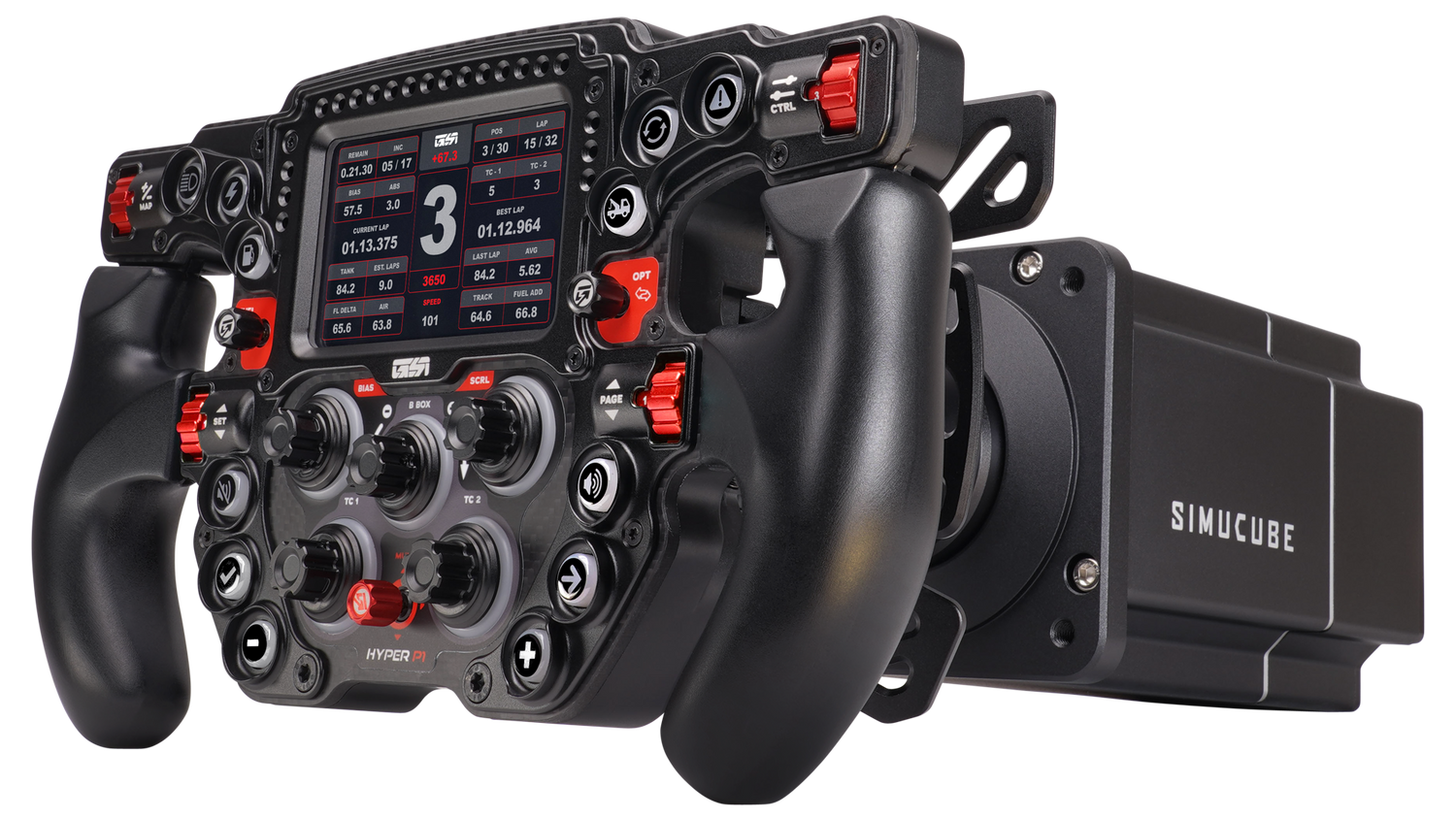 Hyper P1 + Simucube Bundle