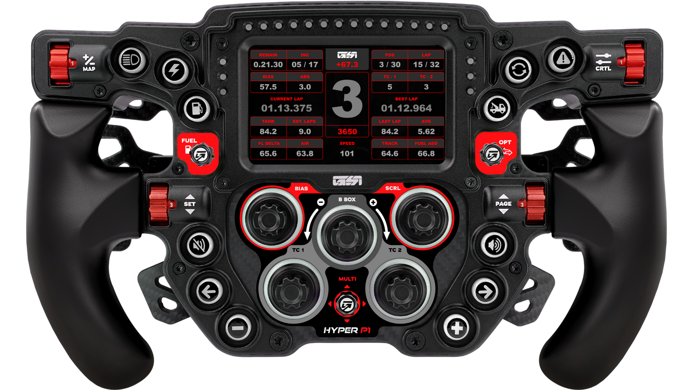 Hyper P1 + Simucube Bundle