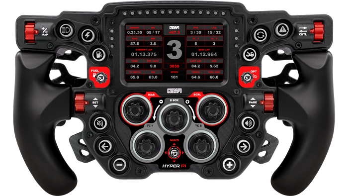 Hyper P1 + Simucube Bundle