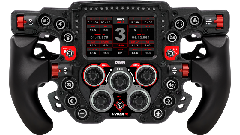 Hyper P1 + Simucube Bundle