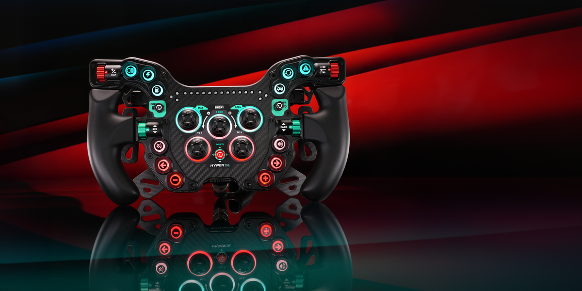 GSI - Gomez Sim Industries | High-End eSports Racing Equipment