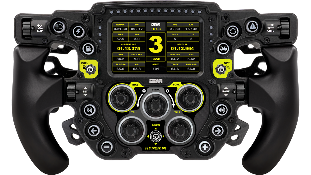 GSI - Gomez Sim Industries | High-End eSports Racing Equipment