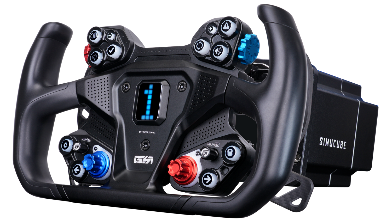 Interlock Ultra + Simucube 2 Pro Bundle