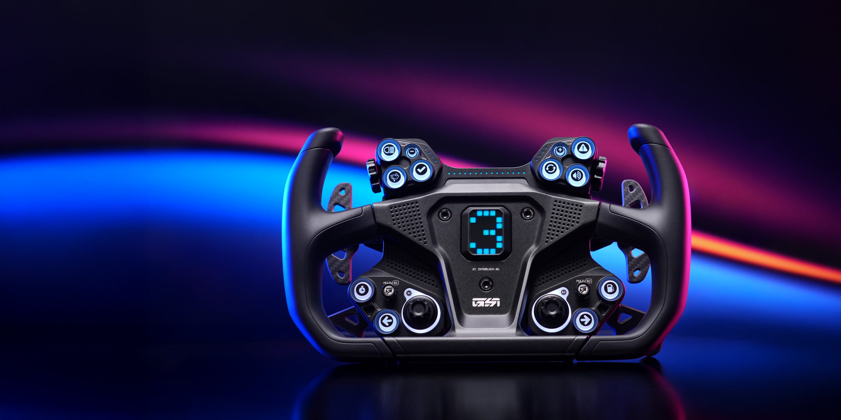 GSI - Gomez Sim Industries | High-End eSports Racing Equipment