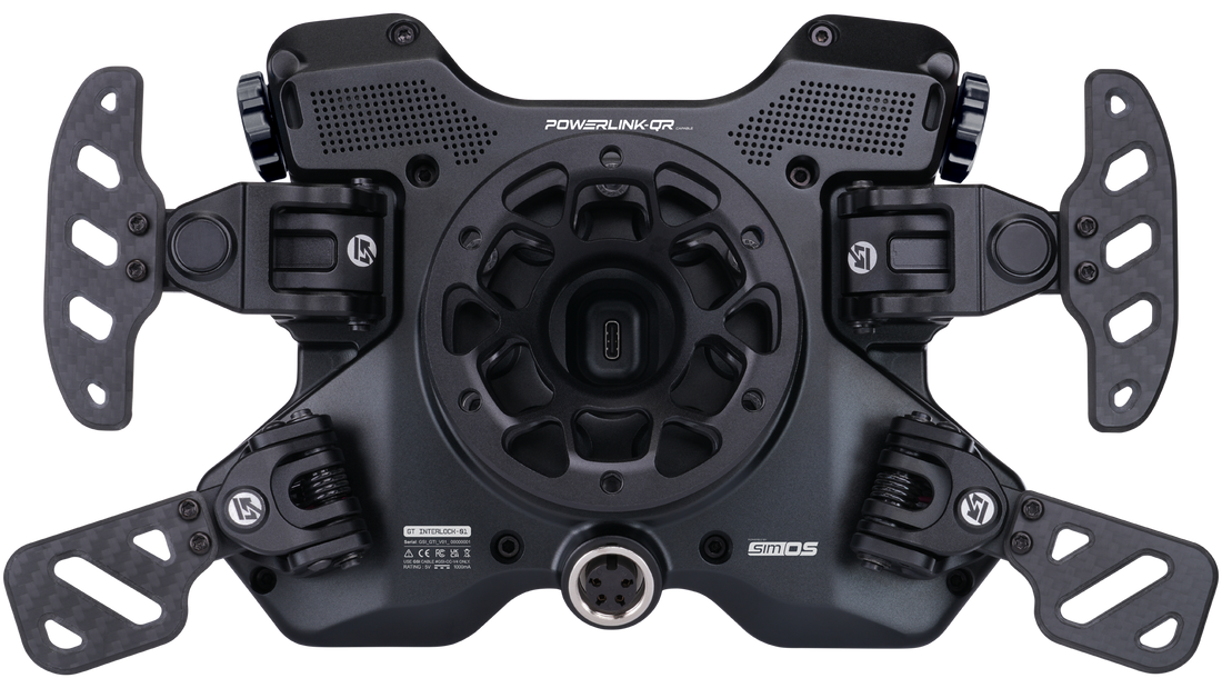 Interlock Base Module + Simucube 2 Pro Bundle