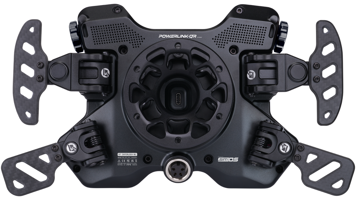 Interlock Base Module + Simucube 2 Pro Bundle