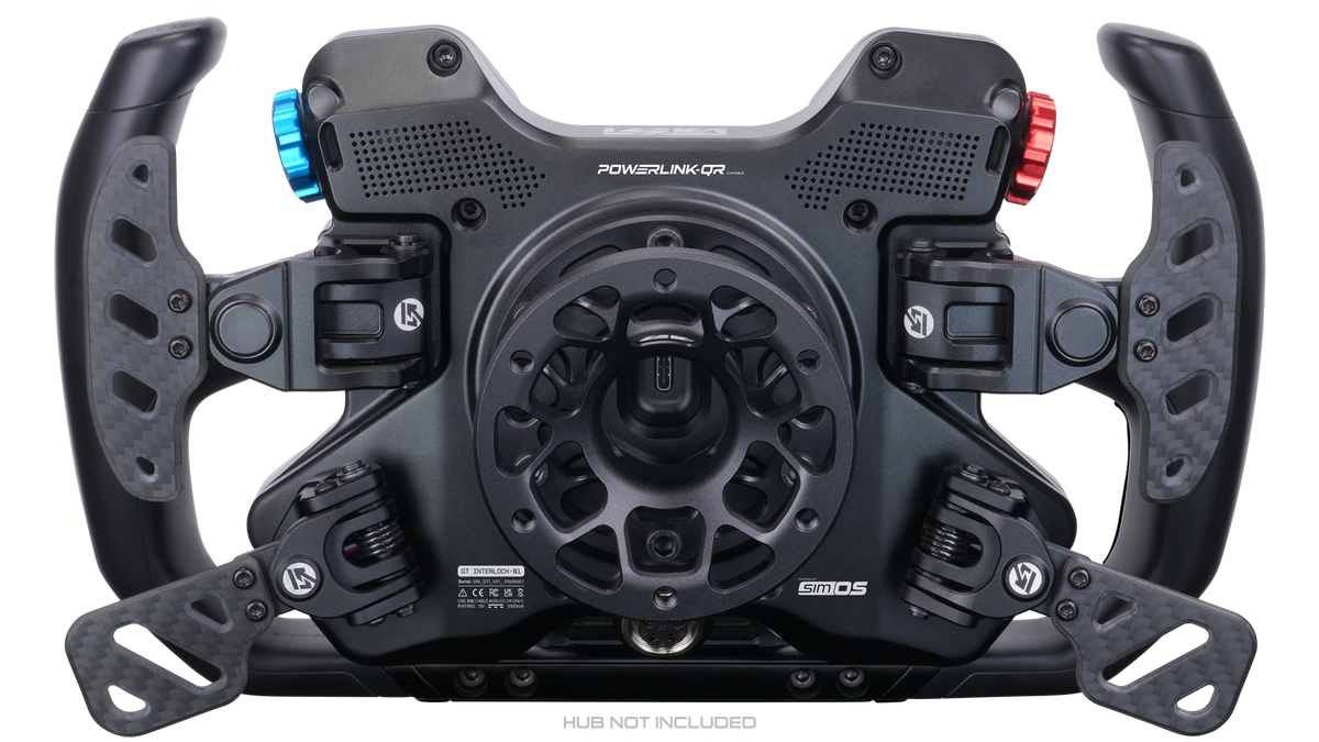 Interlock Ultra + Simucube 2 Pro Bundle