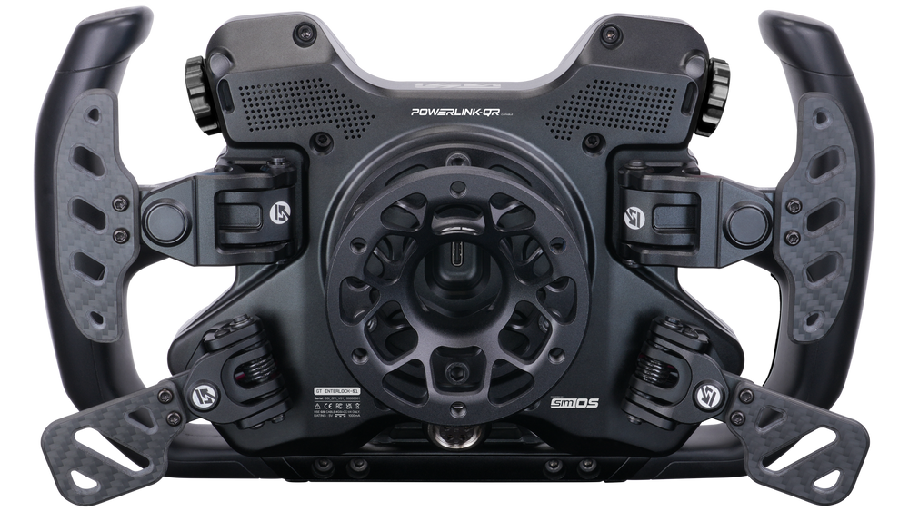 Interlock Ultra + Simucube 2 Pro Bundle