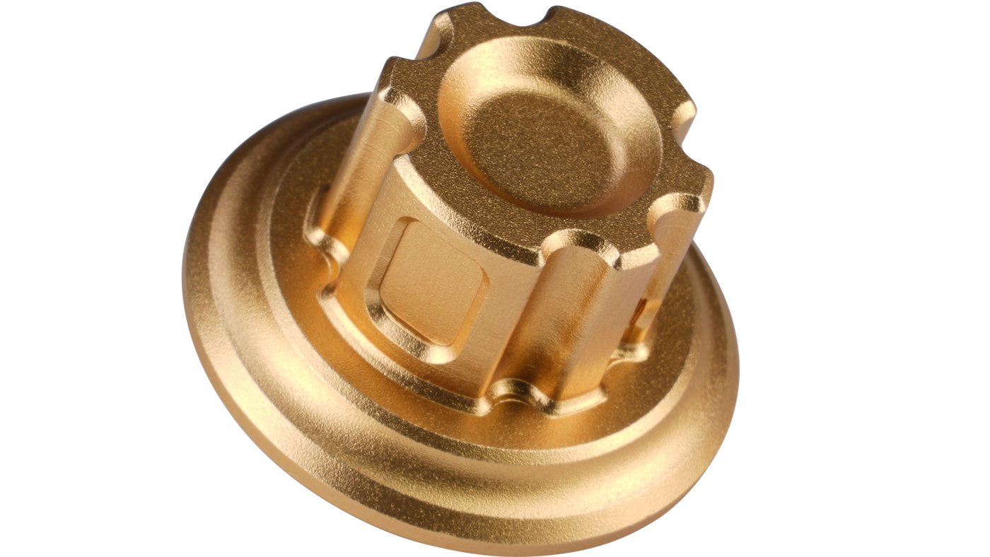 "RKR" Rotary Knob