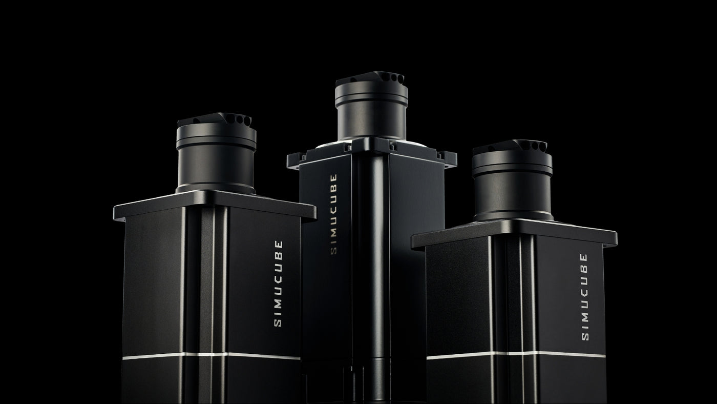 GSI × Simucube Bundle